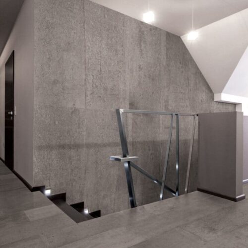 Cara Coating Dinding Semen Expose/Unfinished - SBJ