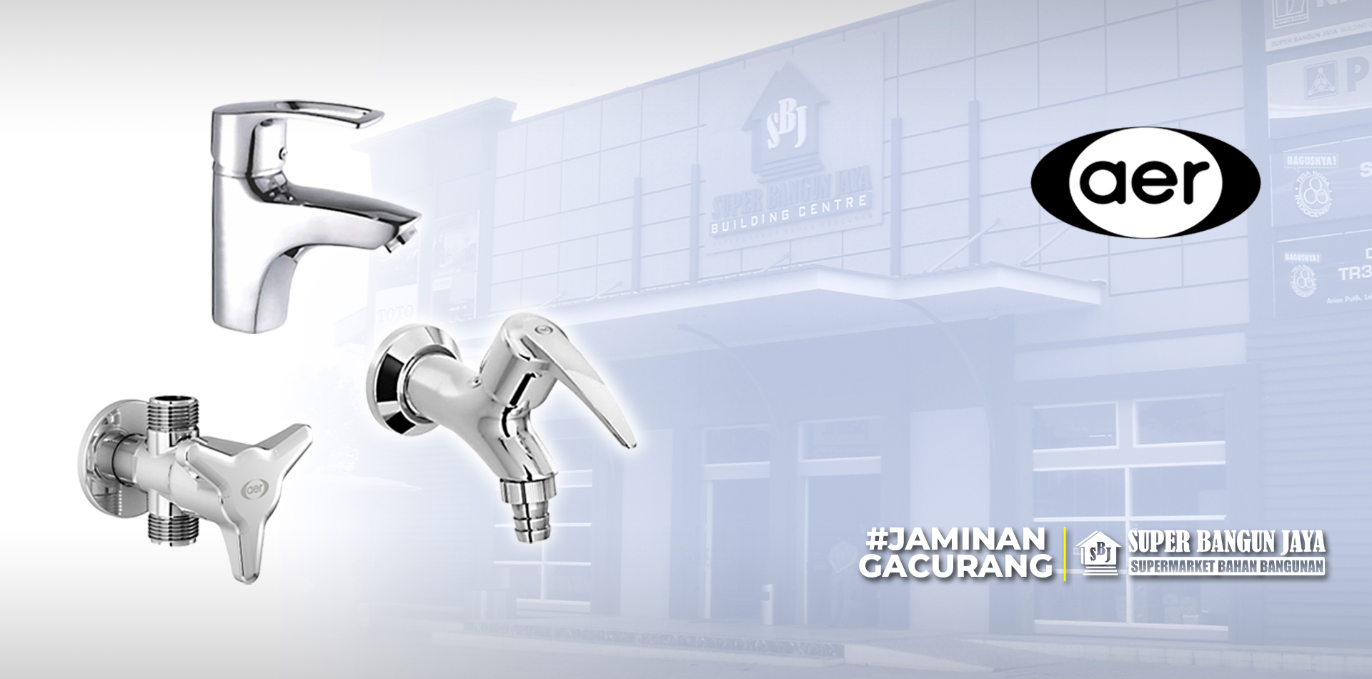 5 Cara Memilih Kran Air yang Bagus - SBJ