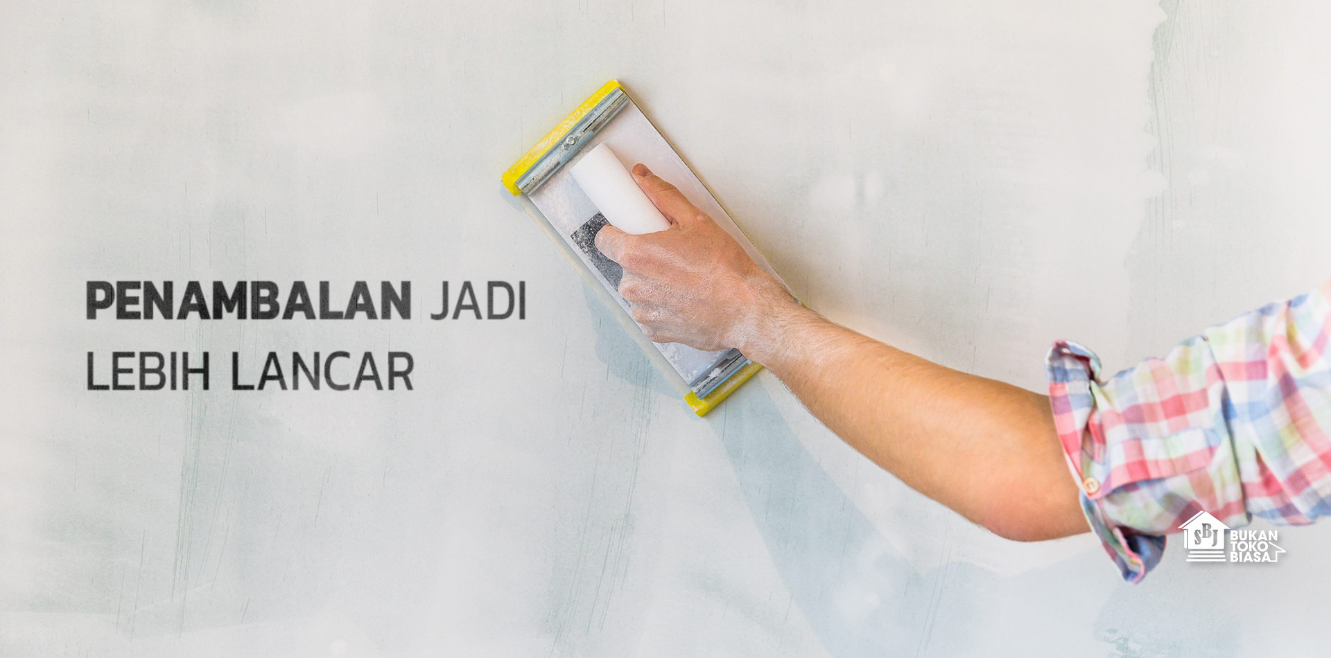 Cara Memperbaiki Tembok Retak di Rumah, Bisa Dicoba Sendiri! - SBJ