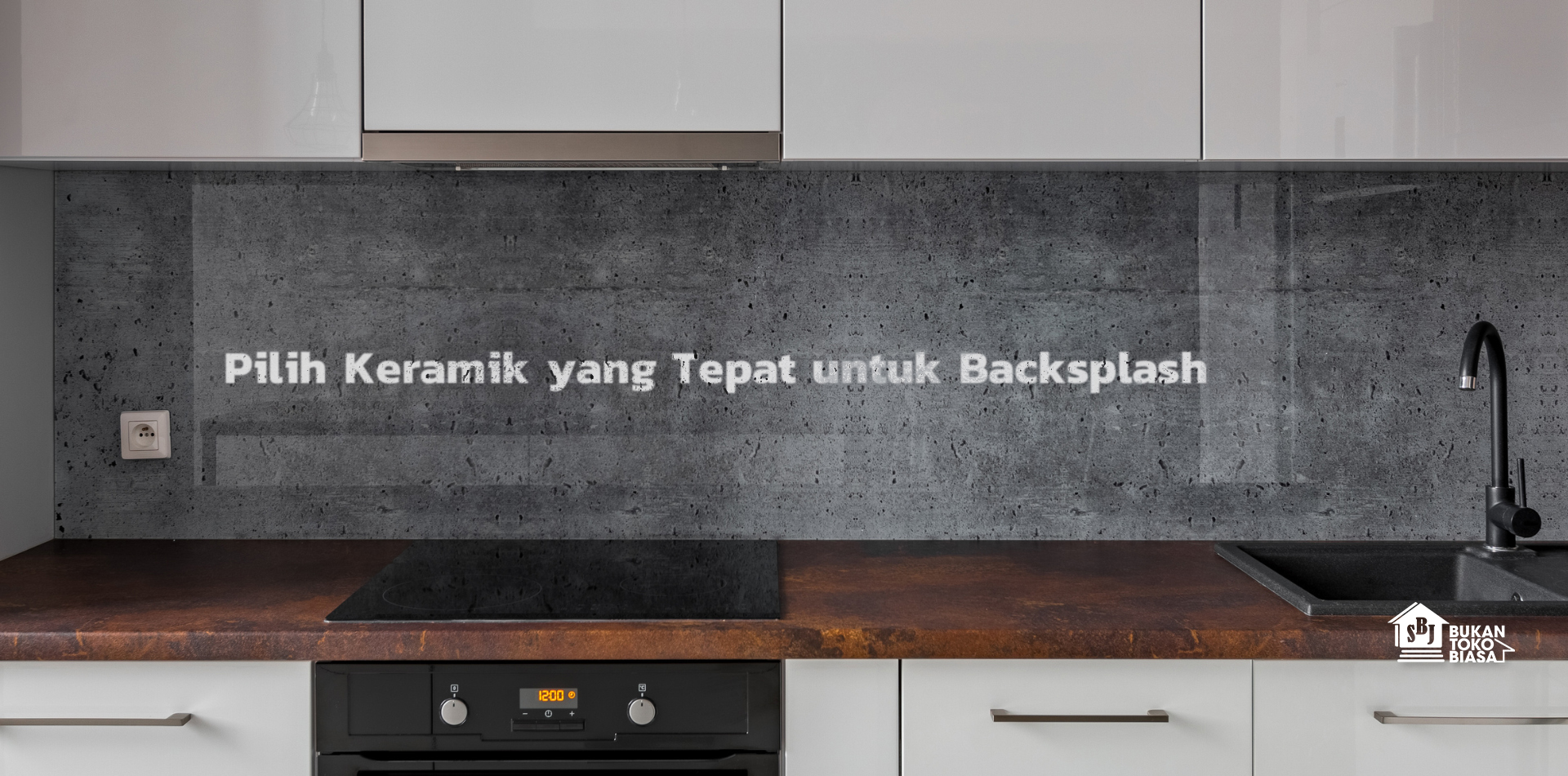 Bagian dalam Kitchen Set yang Membuat Dapur Anda Unik & Cantik - SBJ