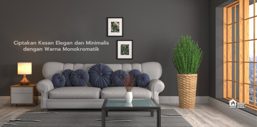 Tren Warna Cat Rumah: Tips Memilih Warna yang Tepat untuk Rumah Anda - SBJ